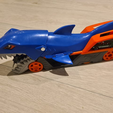 Hot Wheels Snoopy | Tori