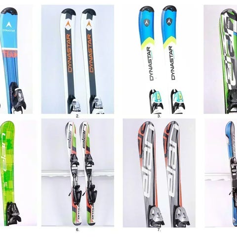 Lasten laskettelusukset STOCKLI WRT TEAM 2024, WORLDCUP RACE TEAM, X ...