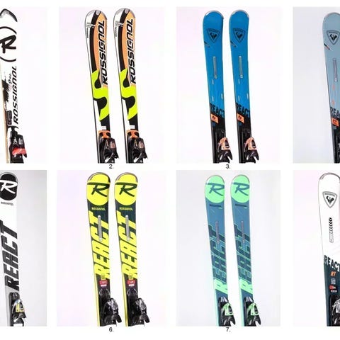 Laskettelusukset ROSSIGNOL HERO ELITE SL LTD, ST TI KONECT 2026 ...