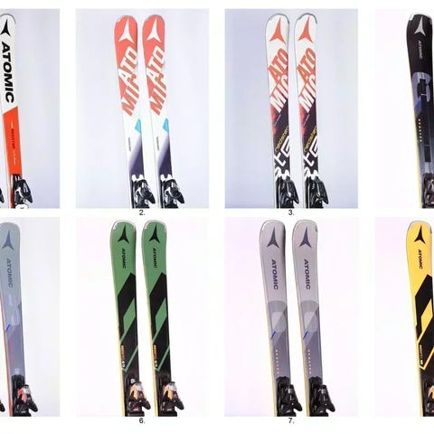 Laskettelusukset ATOMIC REDSTER TI 2025, TI, Ti,TR 2024, X5 2023, 2025 ...