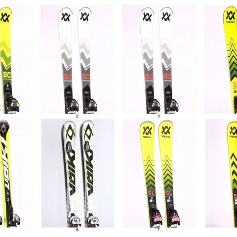 Laskettelusukset VOLKL RACETIGER GS, LIMITED SC 2025, RC 2023 UVO, RC ...