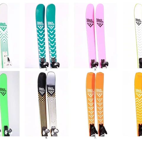 Vapaalaskusukset ATOMIC MAVERICK 95 TI 2023, 2024 VANTAGE 90 CTI ...