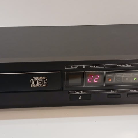 TECHNICS SL PG360A cd soitin | Tori