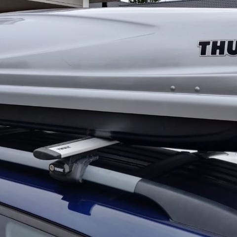 Thule Atlantis 900 XXL suksiboksi | Tori