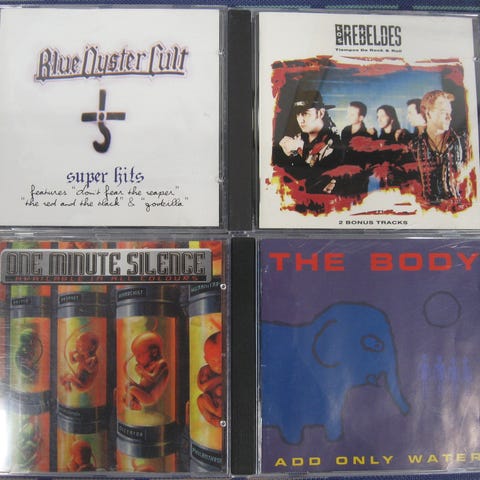 Nitin Sawhney, A Camp, Holywater, Legião Urbana, Amen, Transister, BTW ...