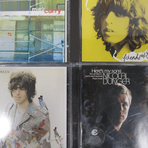 Oyster Band, The Script, The Del Fuegos, Auberon, Cirque Du Soleil | Tori