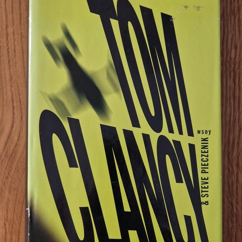 Tom Clancy: Executive Orders | Tori