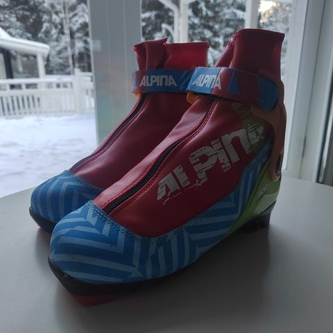 Alpina Junior mono 36 NNN | Tori