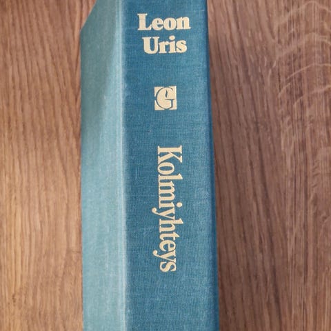 Leon Uris - Mila 18 | Tori