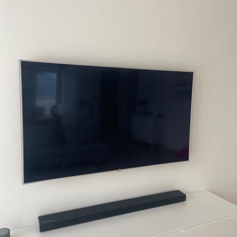 55” LG televisio (varattu) | Tori