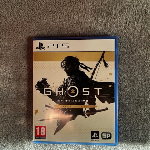 Ghost of Yotei Playstation 5 peli | Tori