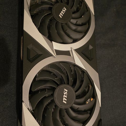 Asus Radeon RX 6600 DUAL V2 -näytönohjain, 8GB GDDR6 | Tori