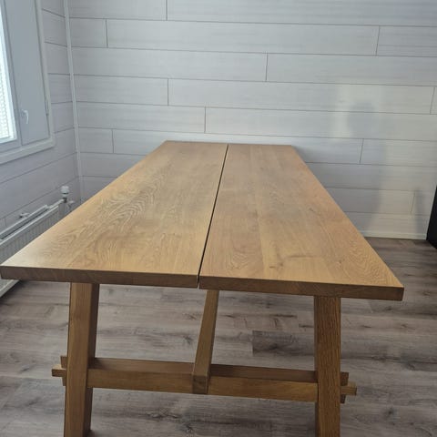 Ikea Rosentorp ruokapöytä | Tori