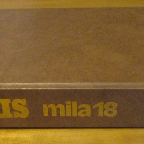 Leon Uris - Mila 18 | Tori