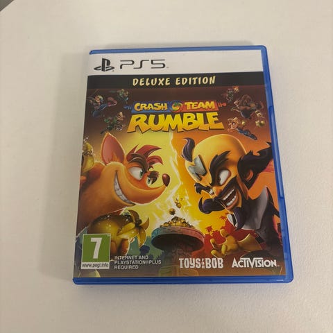 Crash Bandicoot 4: It’s About Time ps4/ps5 | Tori