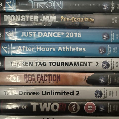 Ps3-Pelejä | Tori