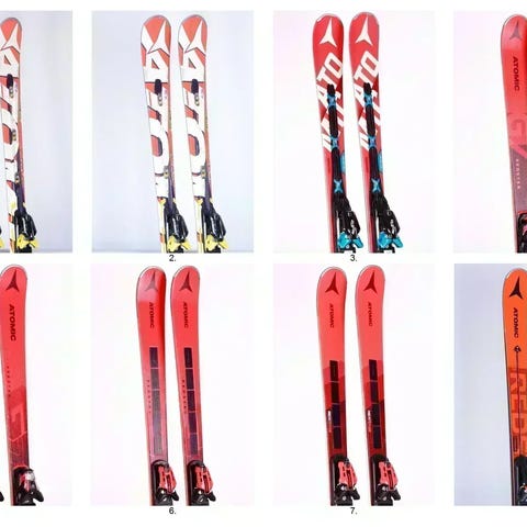 Laskettelusukset DPS CASSIAR 87, DYNAMIC TT 77, VICTOIRES, VR 21 LT | Tori