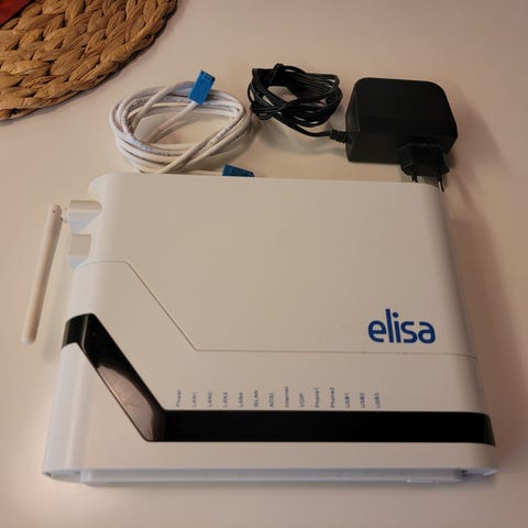 Elisa Modeemi | Tori