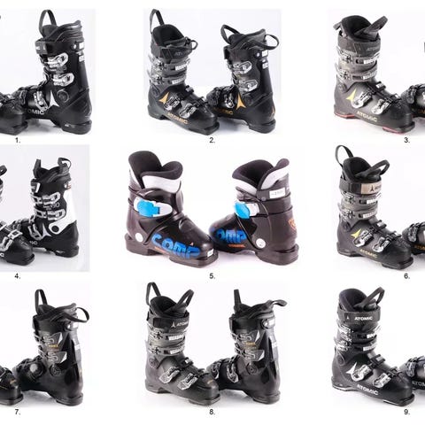 Naisten laskettelumonot FISCHER MY STYLE X75, RC ONE 85 XTR 2023, 2024 ...