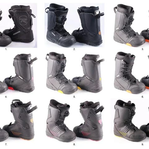 Lumilautakengät DEELUXE ID 7.1 LARA PF, RAY LARA, SHUFFLE R, FLOW ANSR ...