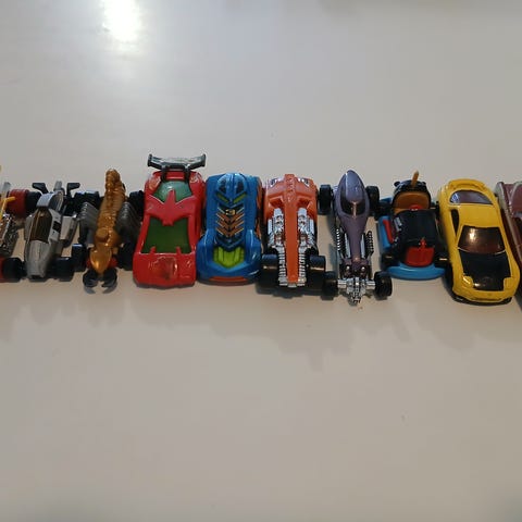 Hot Wheels pikkuautot 10kpl | Tori