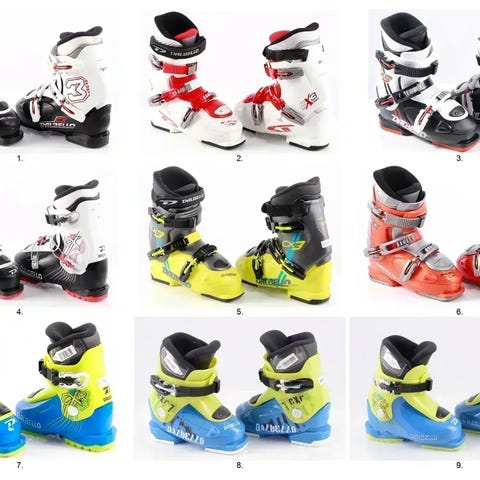 Dalbello laskettelumonot koko255mm (n.40) | Tori