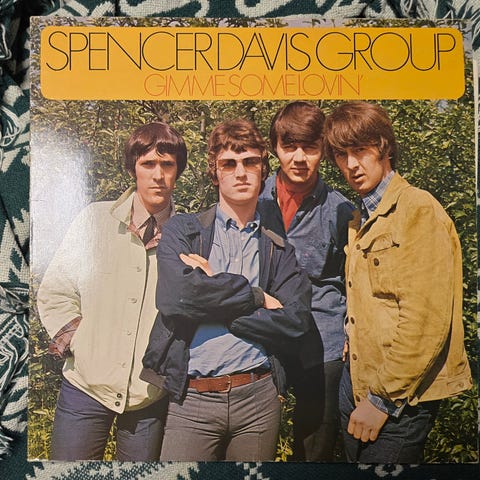 Eric Burdon & The Animals – Eric Is Here | Tori