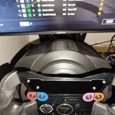 Thrustmaster T300 RS GT base + sparco r383 mod | Tori