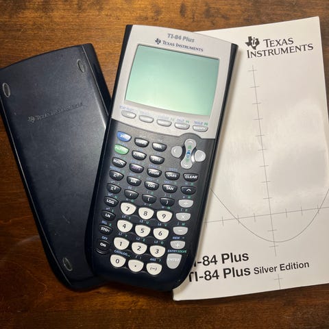 Texas Instruments TI-84 Plus laskin | Tori