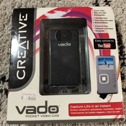 Sony videokamera | Tori