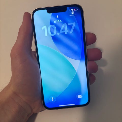 iPhone 13 Punainen 128GB | Tori