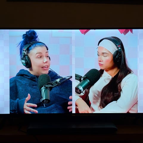 43” TCL P820 4K Android TV | Tori