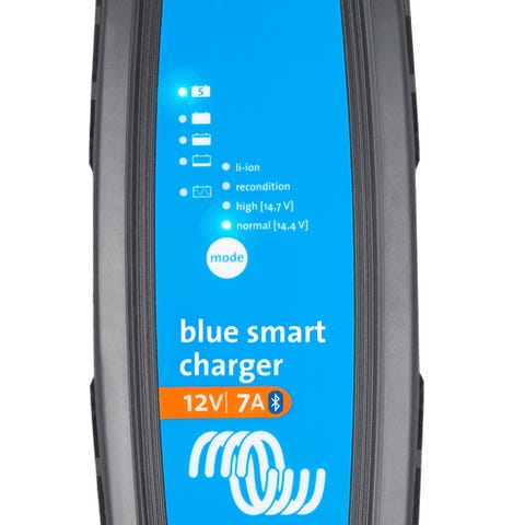 Victron Blue Smart IP65 12V 7A - Bluetooth akkulaturi | Tori