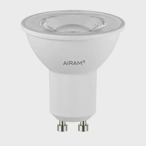 AIRAM LED-LAMPPU AIRAM TUB37 840 806lm E27 OP | Tori