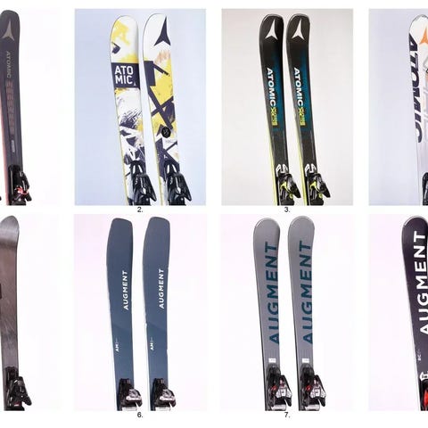 Laskettelusukset ATOMIC SAVOR 7, XR, VANTAGE 75 C, 79, 82 TI, 83 | Tori