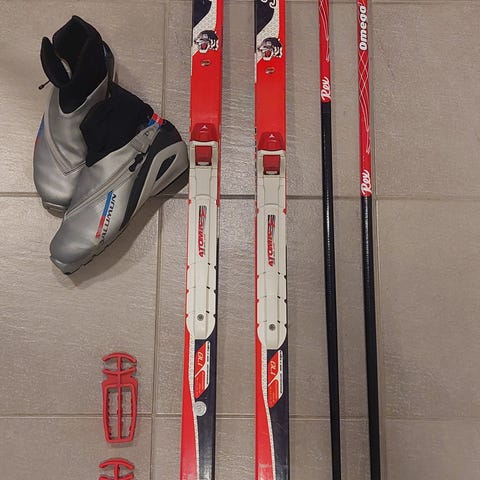 Suksipaketti Atomic 180 | Tori