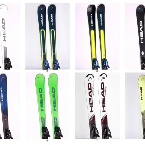 Laskettelusukset ROSSIGNOL HERO ELITE SL LTD, ST TI KONECT 2026 ...