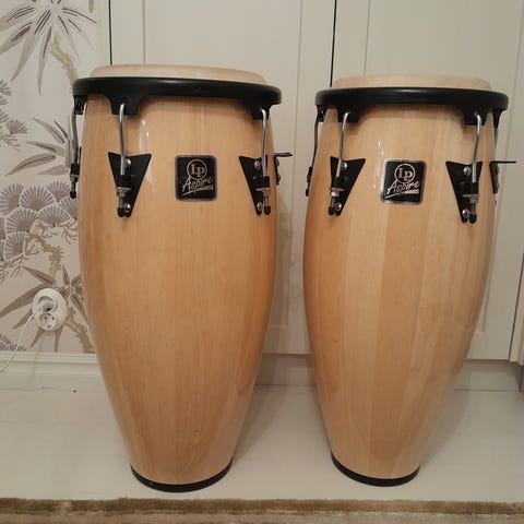 Tycoon Percussion Signature classic congarumpu | Tori