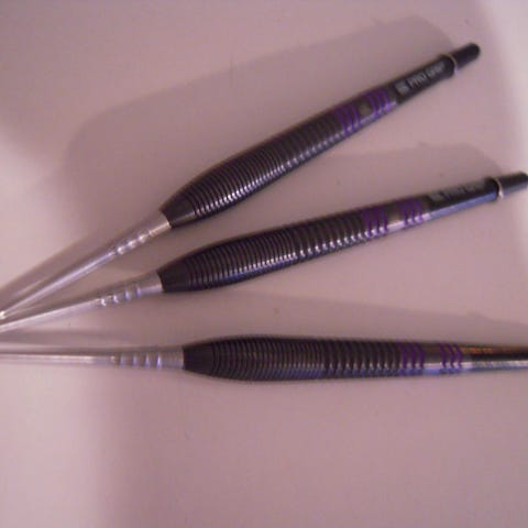 Target Beau Greaves G1 SP 90% 23g darts tikat | Tori