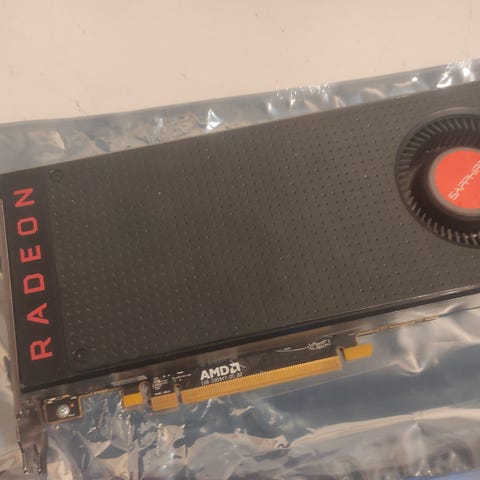 Asus ROG STRIX RX580 8GB näytönohjain | Tori