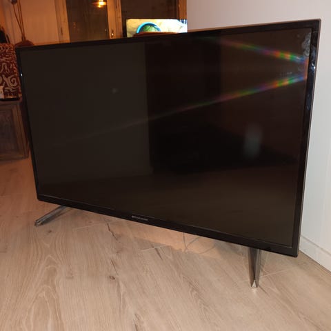 Nokia 43" Full HD Android TV sisäänrakennetulla Chromecastilla | Tori