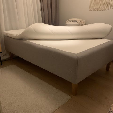 Ilo Unigold runkopatjasänky 120x200 | Tori