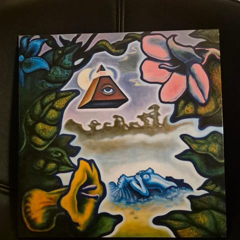 KINGSTON WALL - III-TRI-LOGY ( 2 X LP - PINK) | Tori