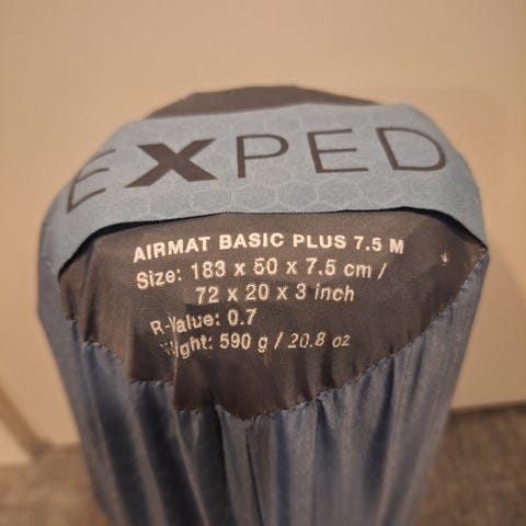 Exped synmat UL LW makuualusta | Tori