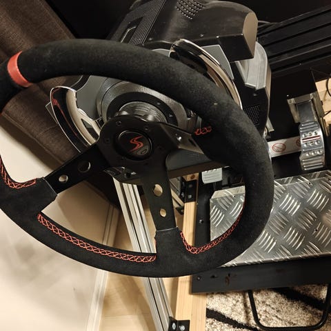Thrustmaster T300 RS GT Edition | Tori