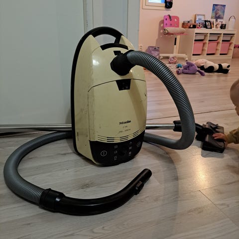 Miele Cat and Dog pölynimurin lattiasuulake *varattu | Tori