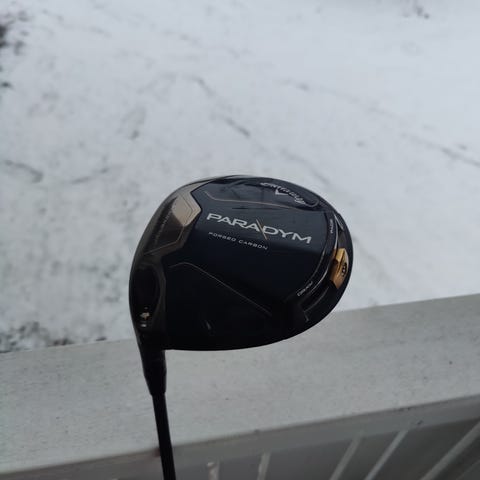 Callaway JAWS 50° wedge | Tori