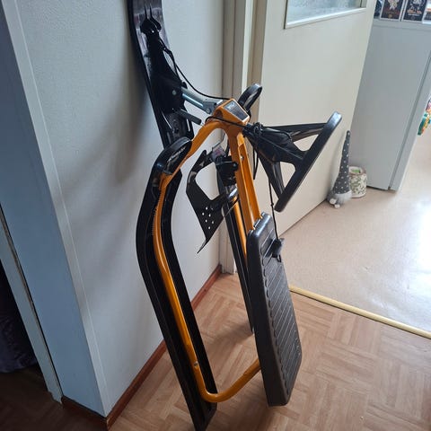 Stiga Super GT Snowracer | Tori