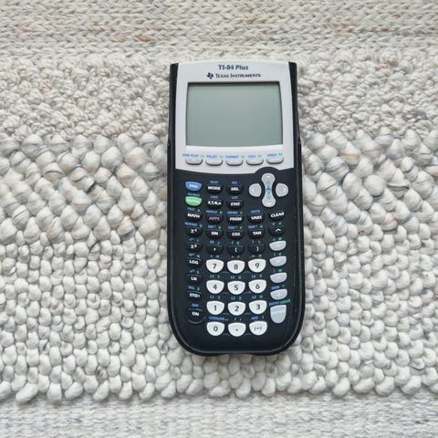 Texas Instruments TI-84 Plus laskin | Tori