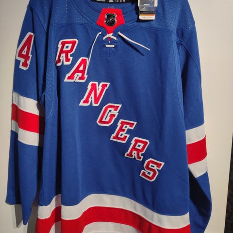 Alexis Lafreniere New York Rangers NHL-pelipaita | Tori